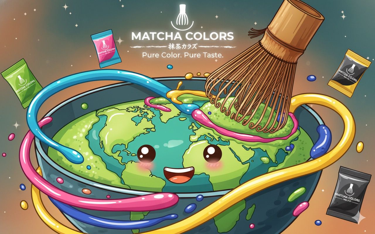 Stratégie mondiale du matcha : origine, évolution et situation actuell